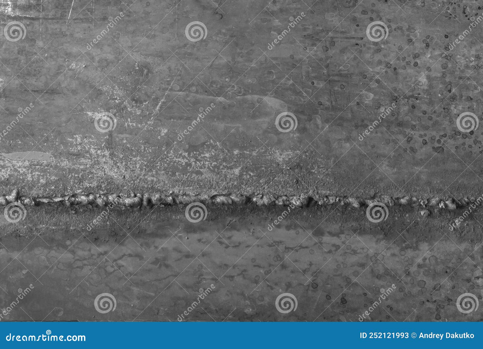 Process Welding Work Industry Steel Grey Metal Work Texture Background ...