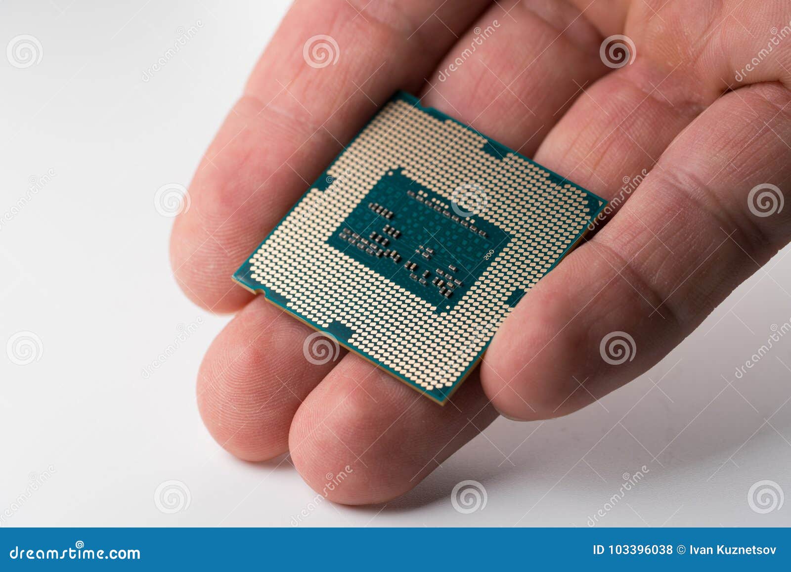 Processador Do Computador Disponivel Foto de Stock - Imagem de potência ...