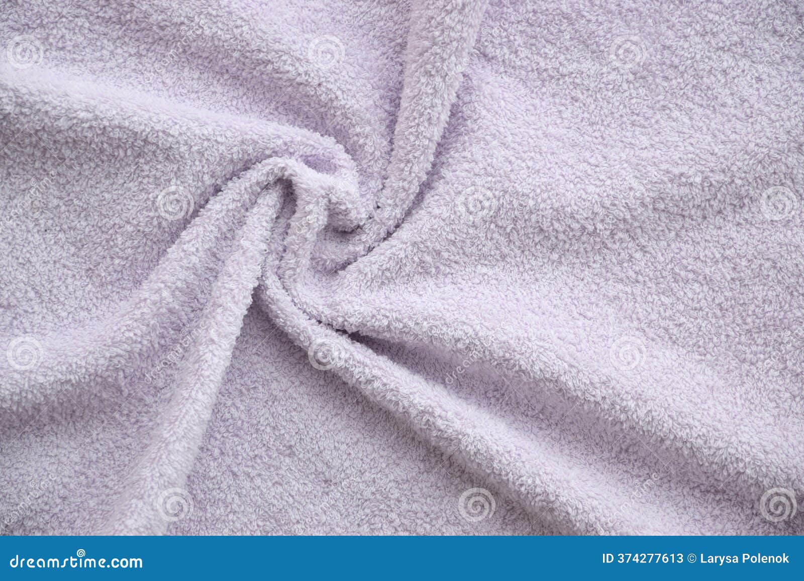 Processed Collage Of Bath Towel Fabric Texture. Background For Banner ...