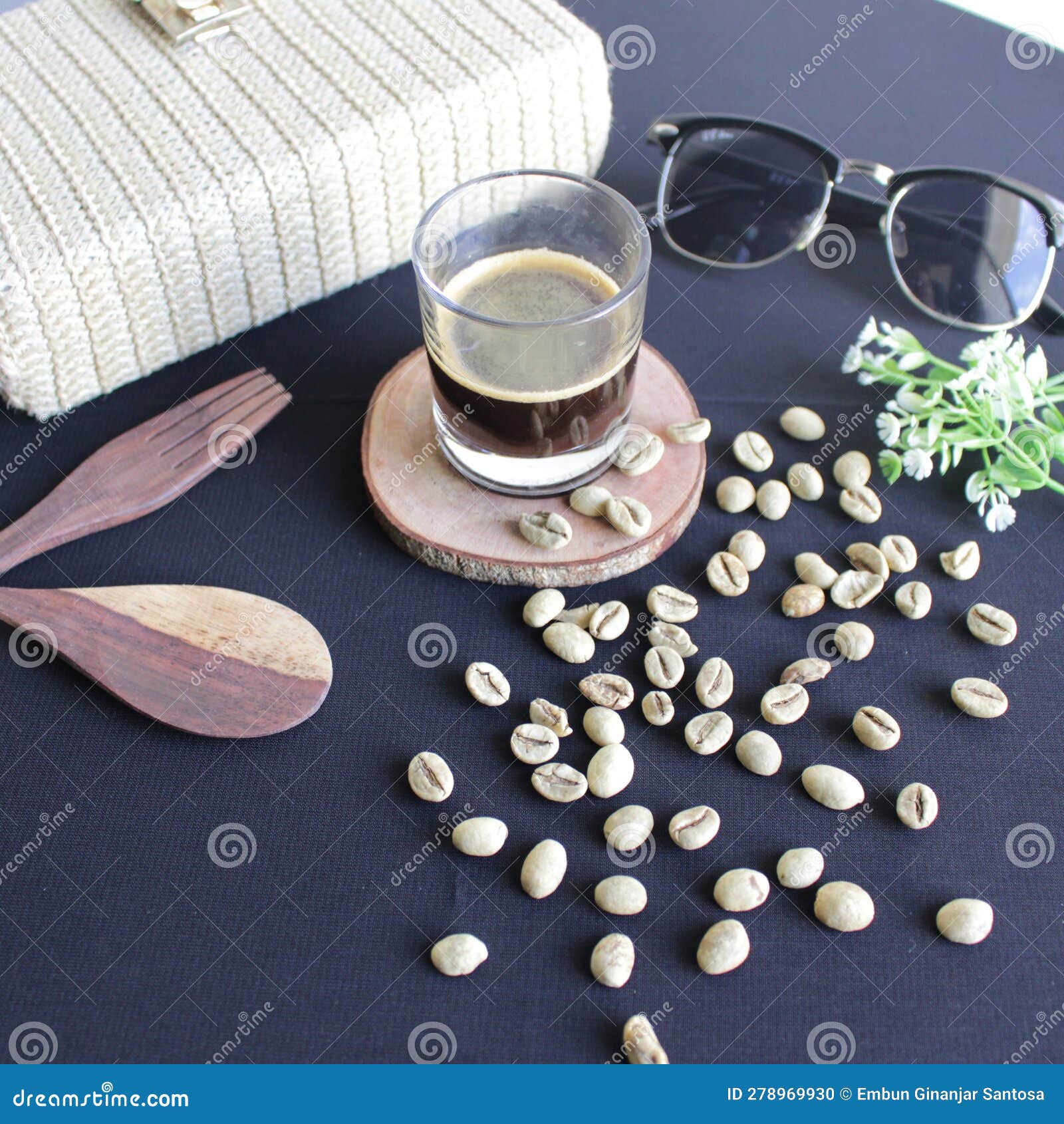 Processed Delicious Coffee Drinks for Serving Cafe Menus and ...