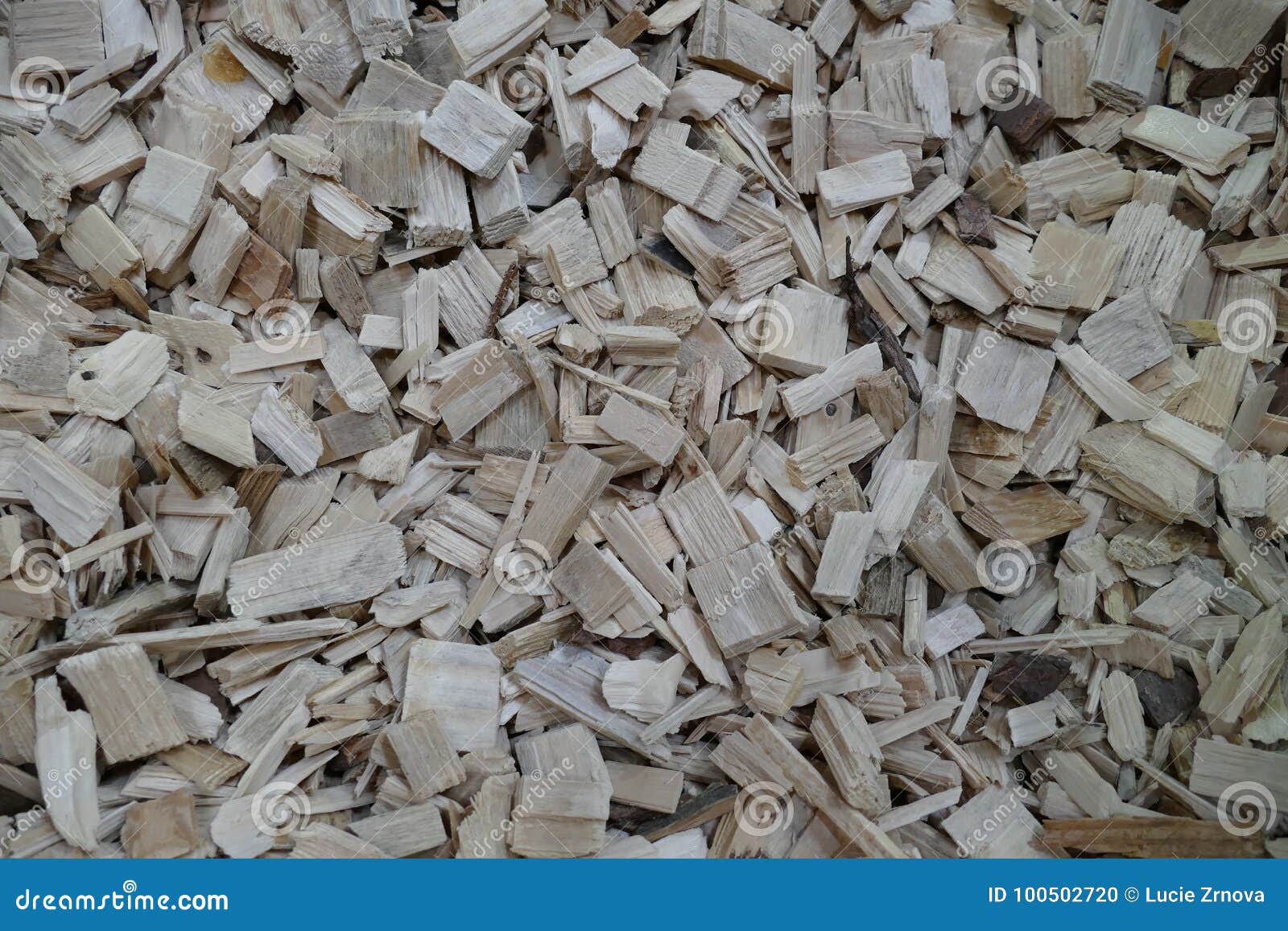 Processed Wood into Pieces As a Texture Stock Photo - Image of pattern ...