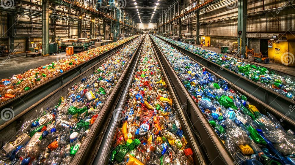 Processes Electronic Waste into Usable Components and Valuable Metals ...