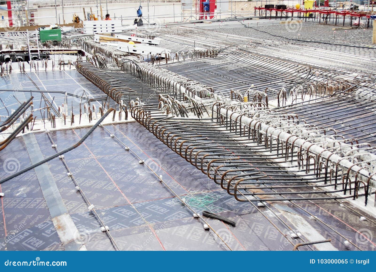 Processes Scene of Civil Engineering Stock Image - Image of engineer ...