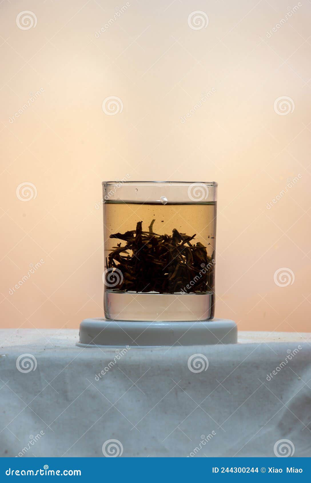 Chinese Black tea, stock photo. Image of characteristics - 244300244