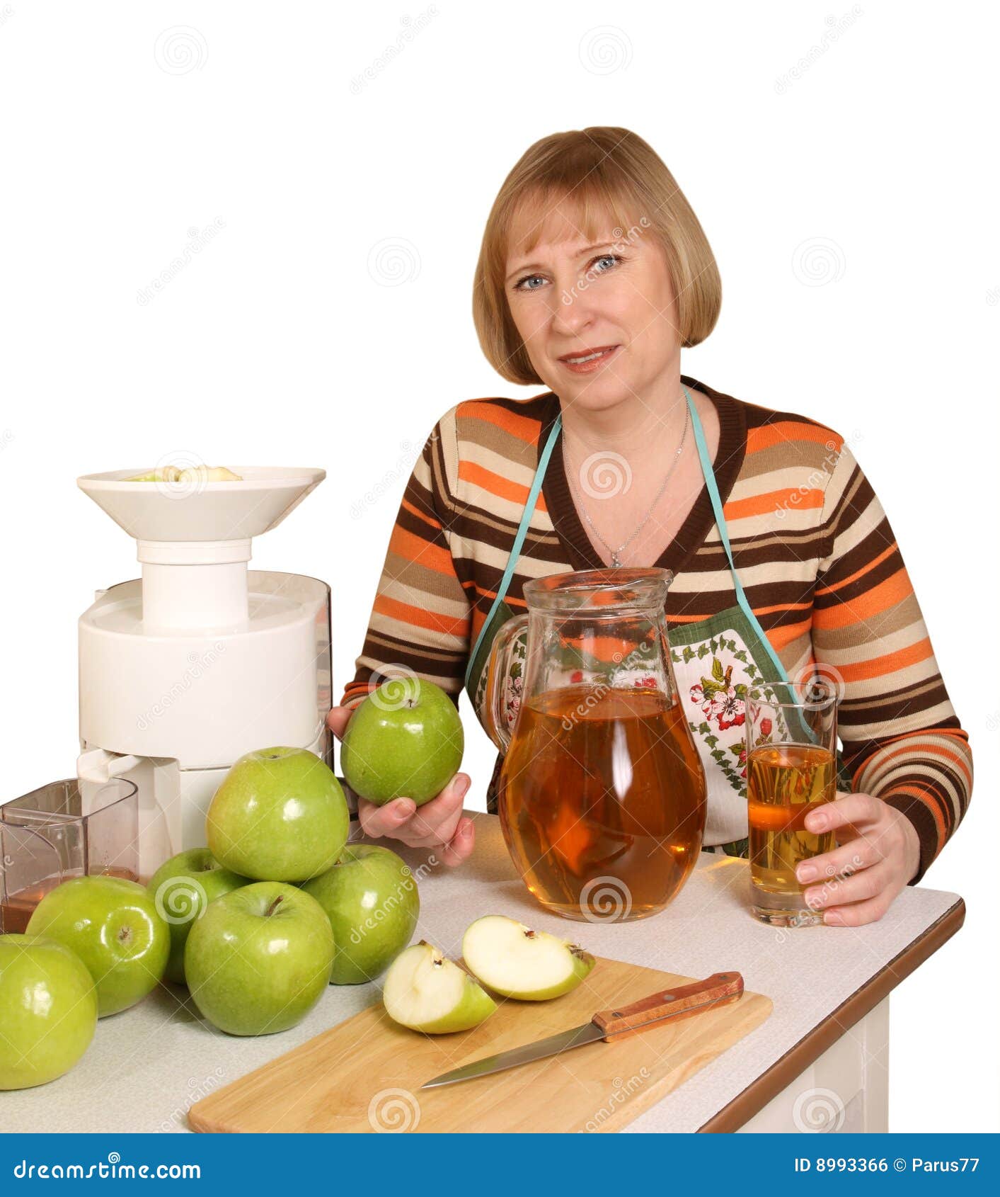 Processing of fruit stock photo. Image of feed, process - 8993366