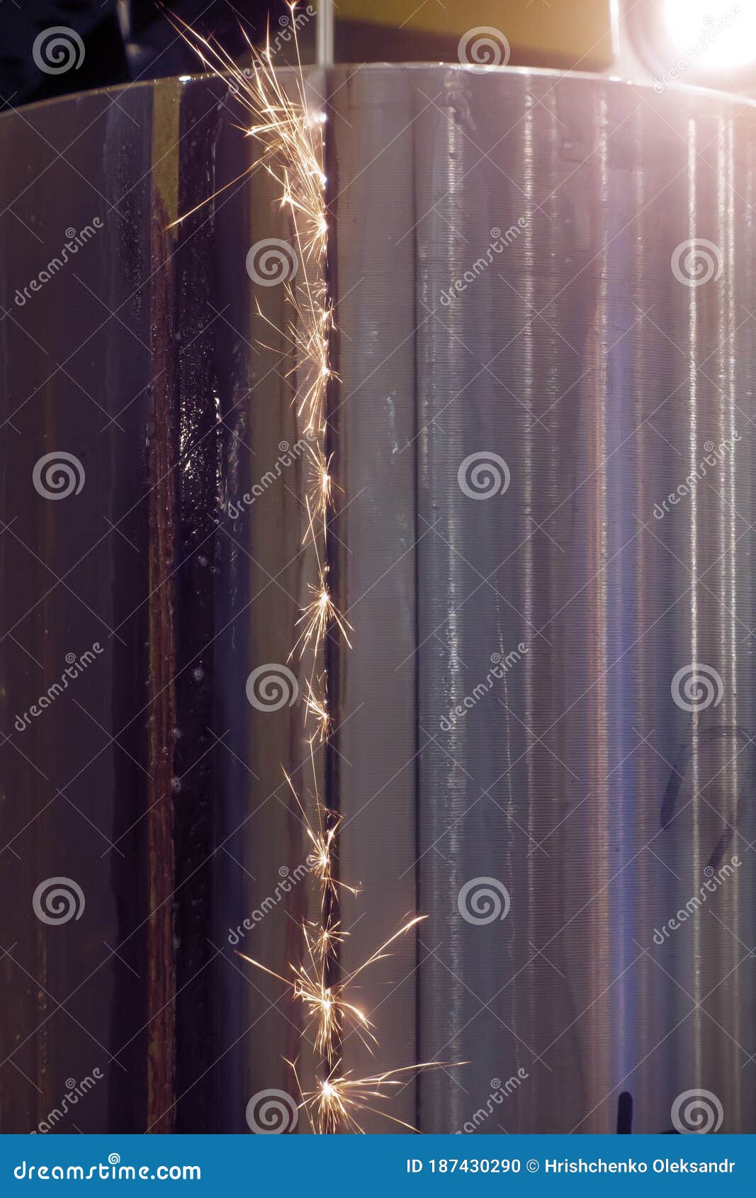 Processing of High Parts on Wire-cutting Machines. Jet-type Wire ...