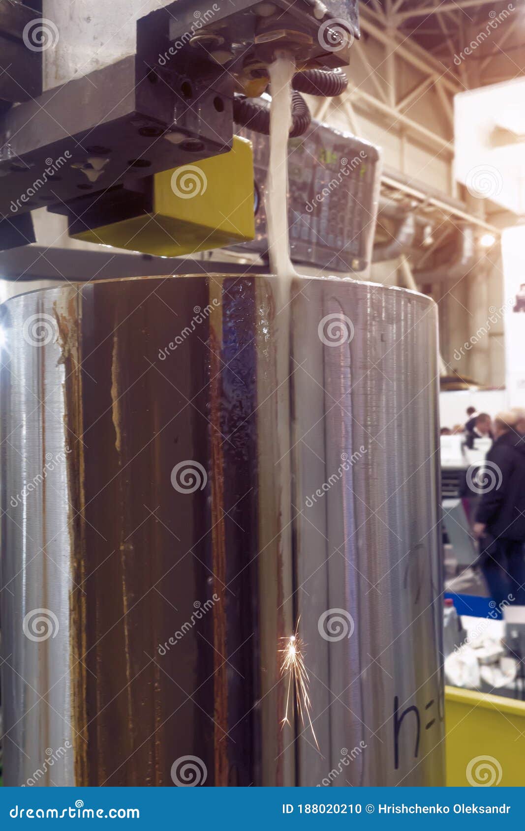 Processing of High Parts on Wire-cutting Machines. Jet-type Wire ...