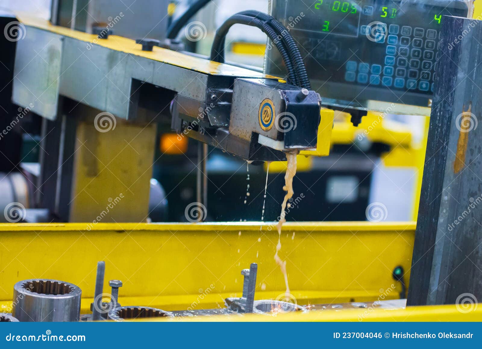 Processing of High Parts on Wire-cutting Machines. Jet-type Wire ...