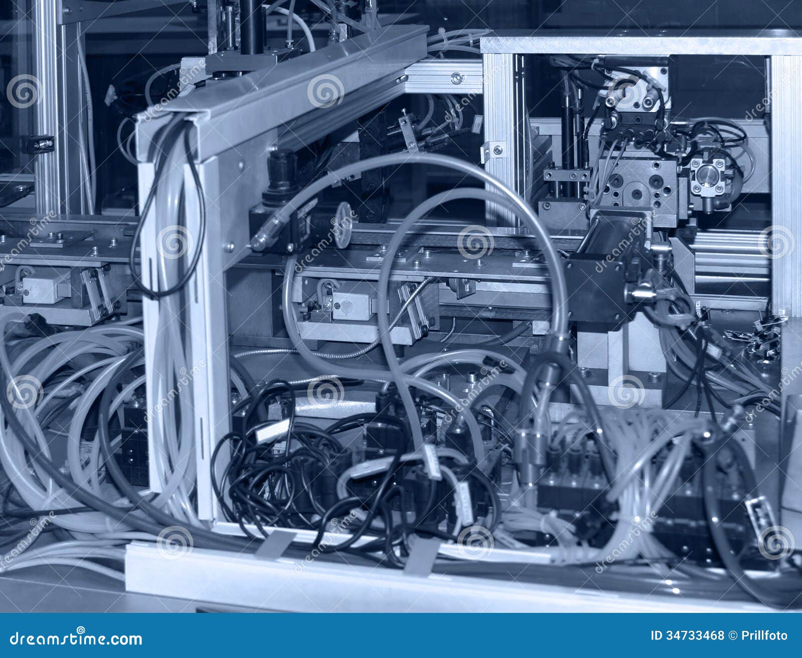 Processing stock photo. Image of engineering, equipment - 34733468