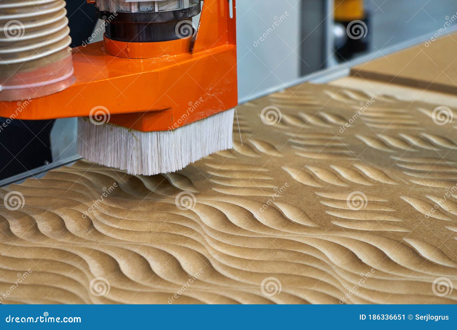 Processing of Panels on the Coordinate-milling Woodworking Machine with ...