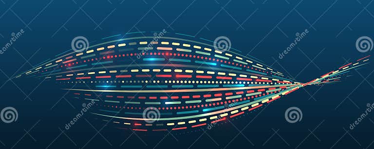 Processing Sorting Data Fragmentation. Business Analytics. the Flow of Information in the Form ...