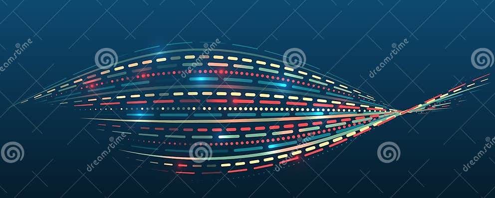 Processing Sorting Data Fragmentation Business Analytics The Flow Of Information In The Form