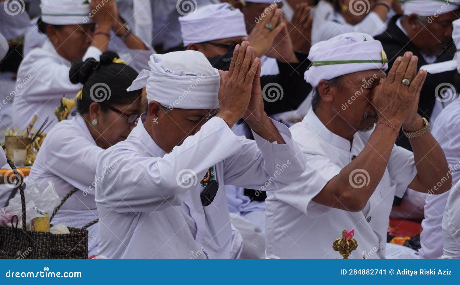 The Procession of the Wedar Hayuning Penataran Editorial Photo - Image ...