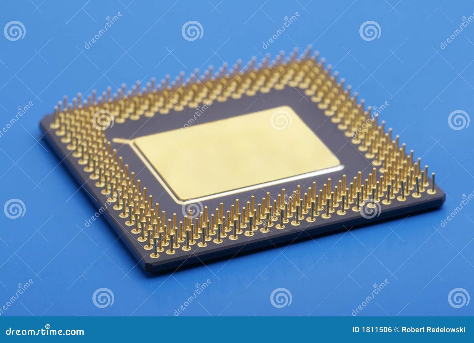 Processor stock photo. Image of electronics, internet - 1811506