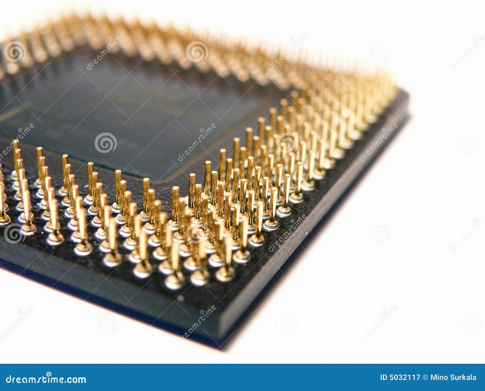 Processor stock image. Image of hertz, close, tech, socket - 5032117