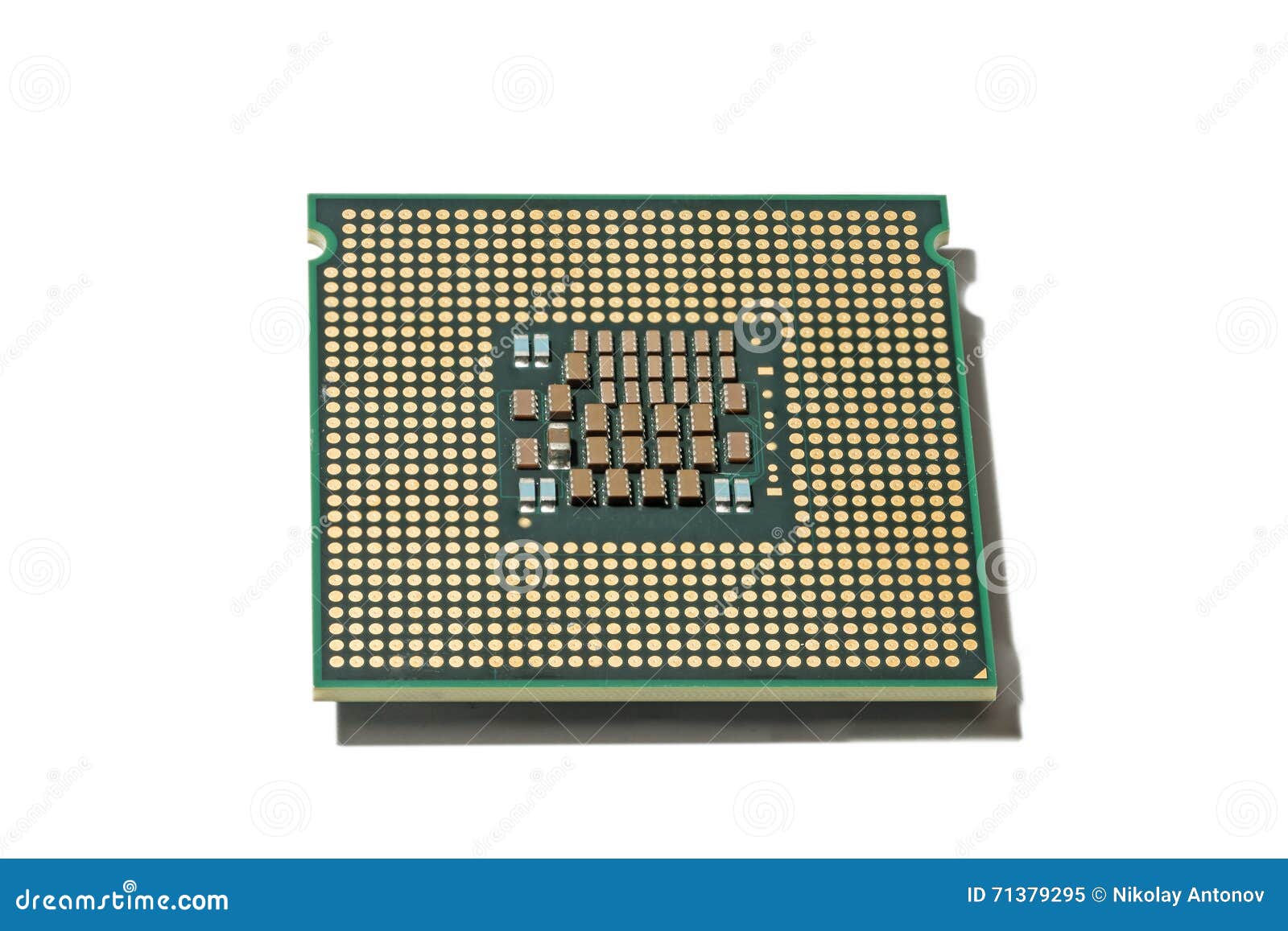 Processor CPU isolated stock image. Image of core, graphic - 71379295