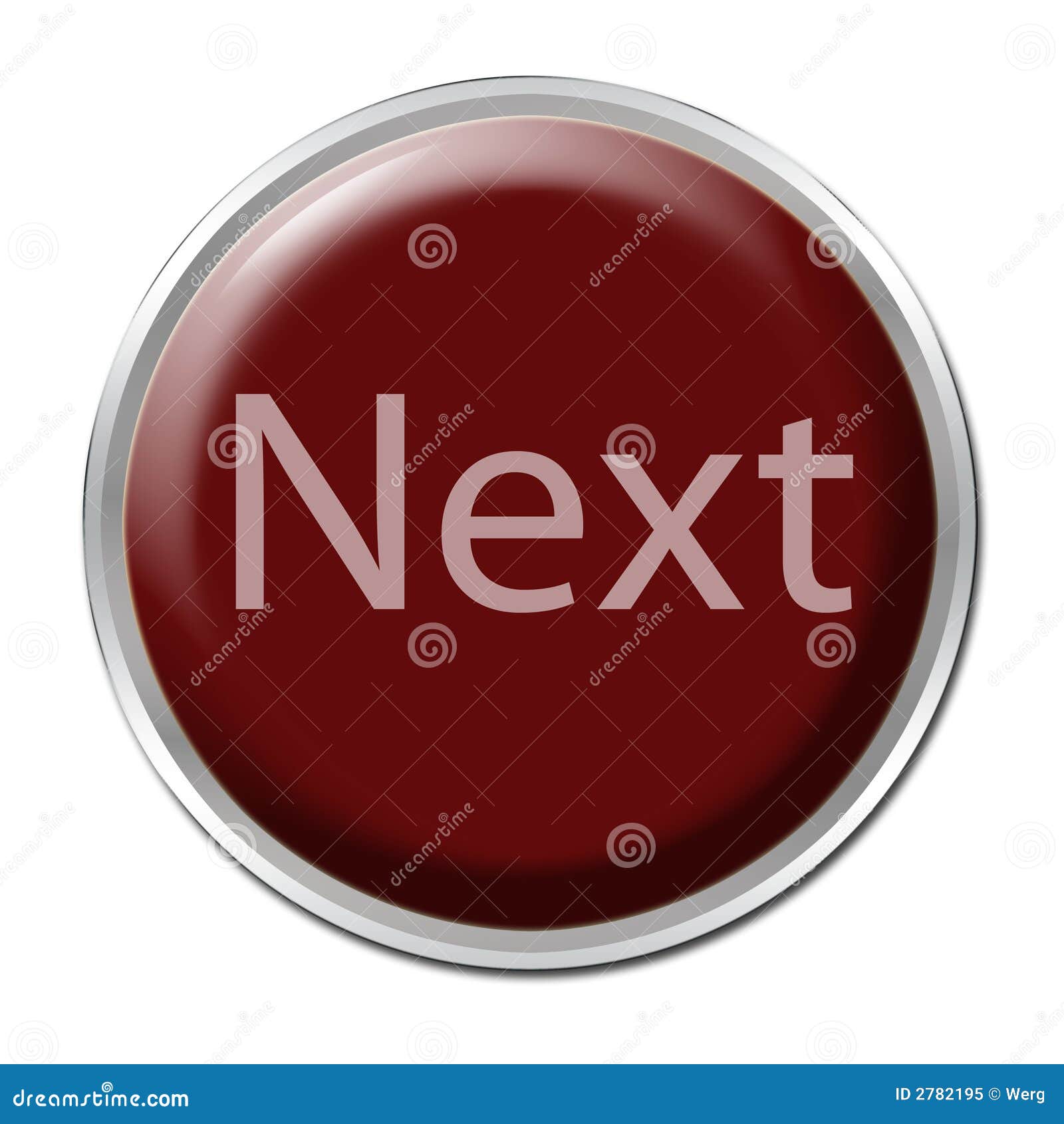 Prochain bouton illustration stock. Illustration du isolement - 2782195