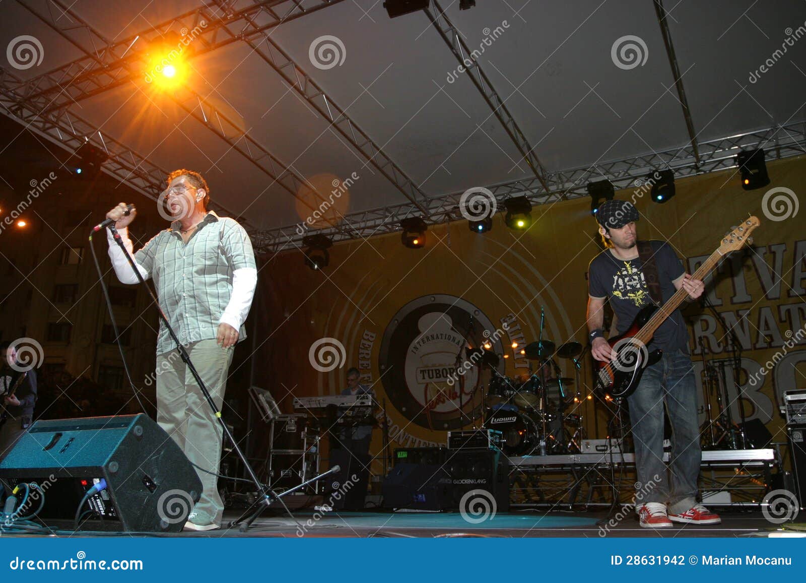 Proconsul editorial photography. Image of acoustic, song - 28631942