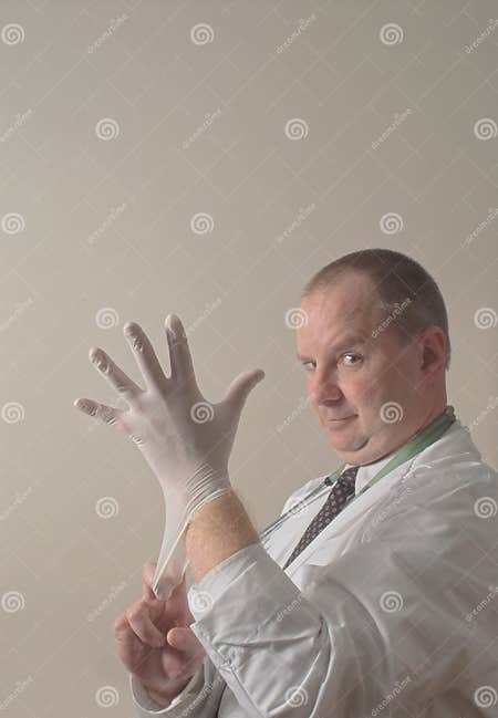 Proctologist stock image. Image of bend, doctor, physician - 3922193