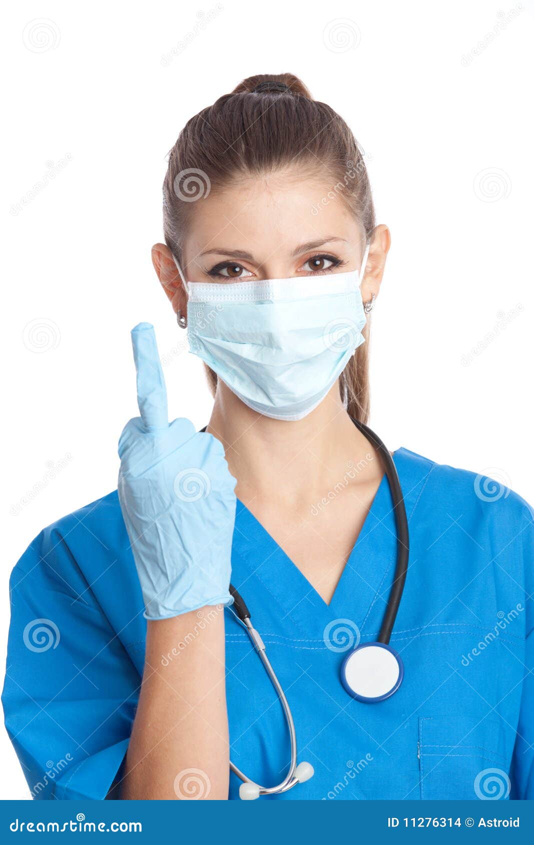 Proctologist del medico fotografia stock. Immagine di salute - 11276314