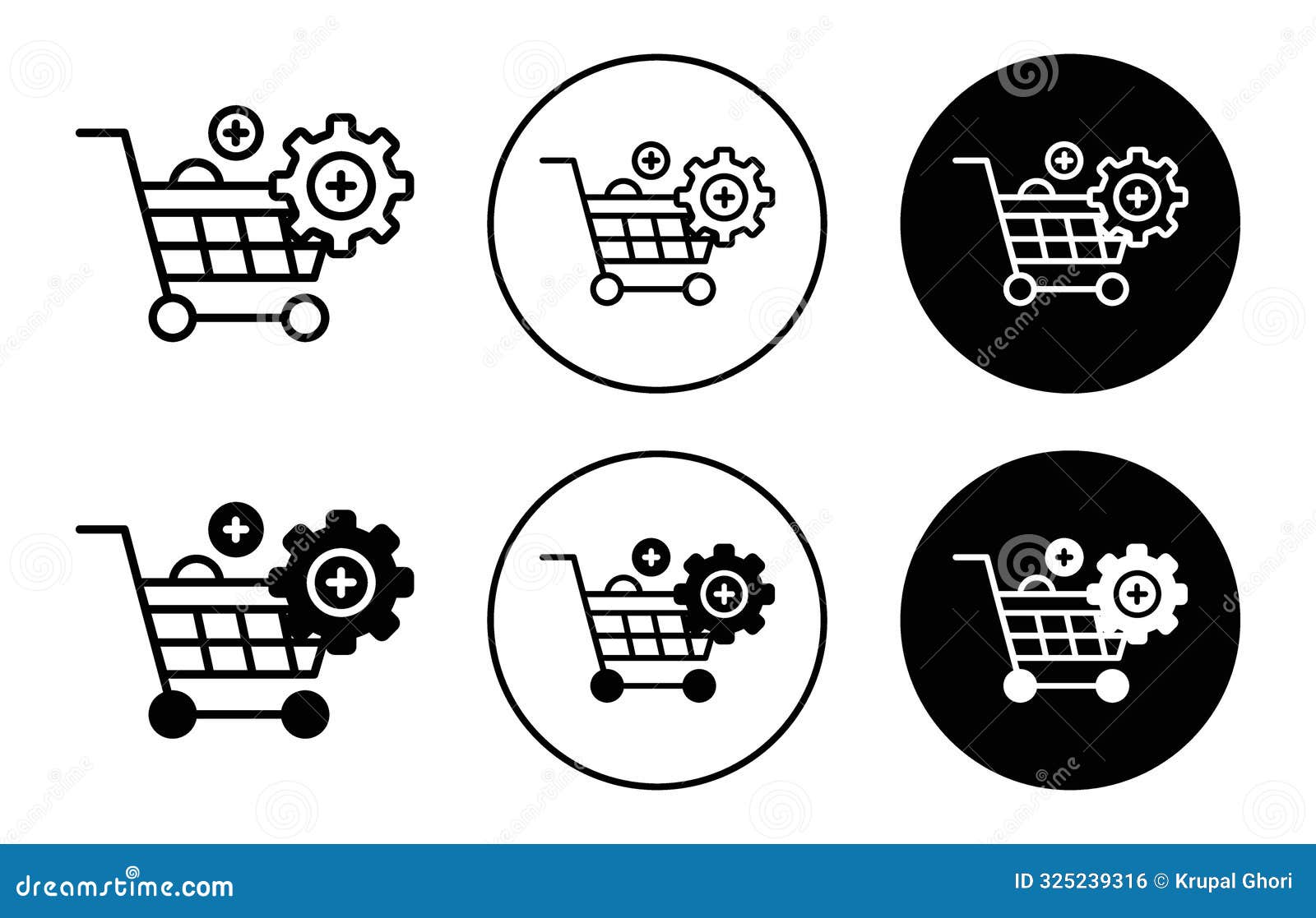 Procurement Icon On A White Background. Vector Illustration | CartoonDealer.com #142414092