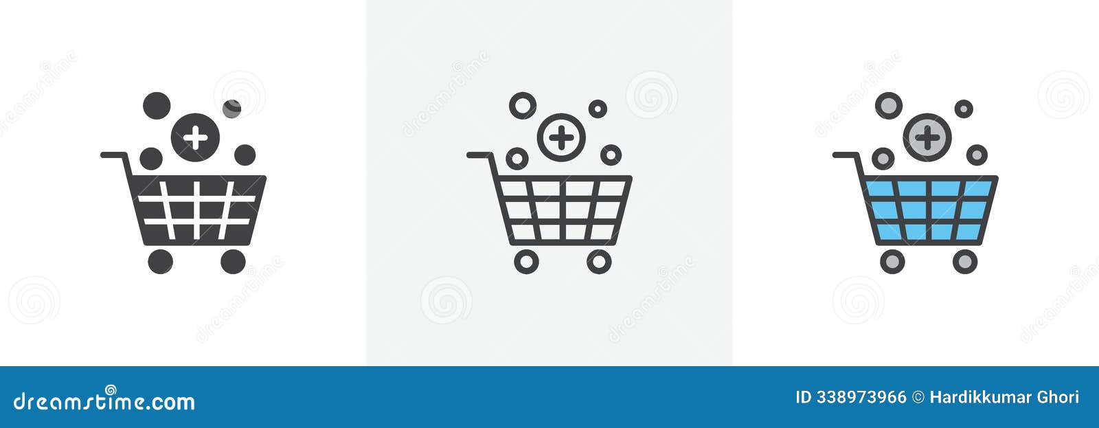 Procurement Icon On A White Background. Vector Illustration ...