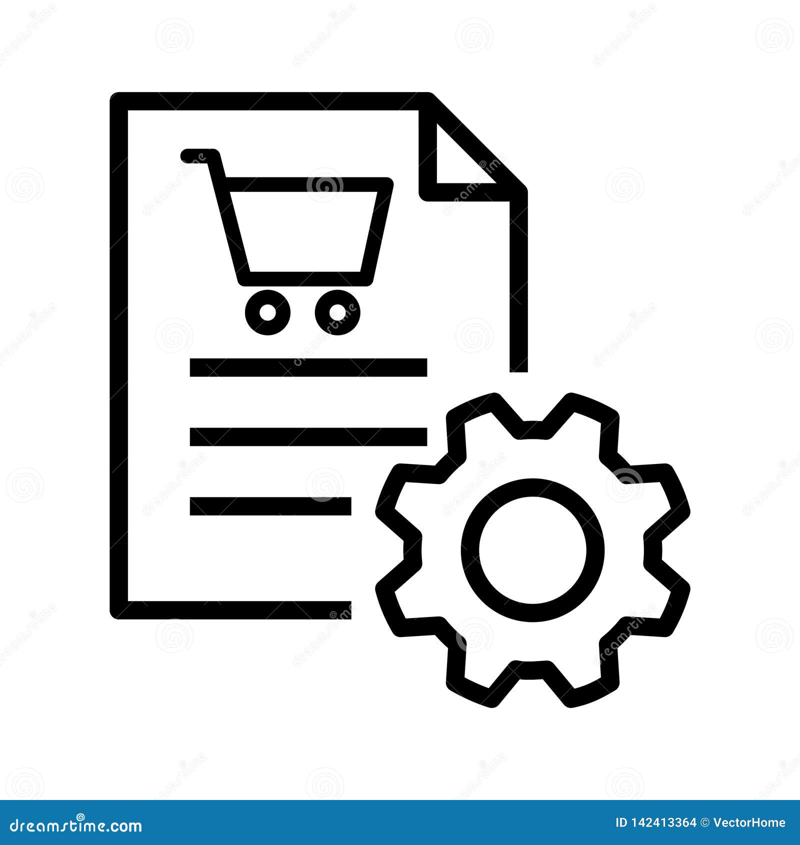Procurement Icon on a White Background. Stock Vector - Illustration of ... Procurement Icon on a White Background. Stock Vector - Illustration of ...