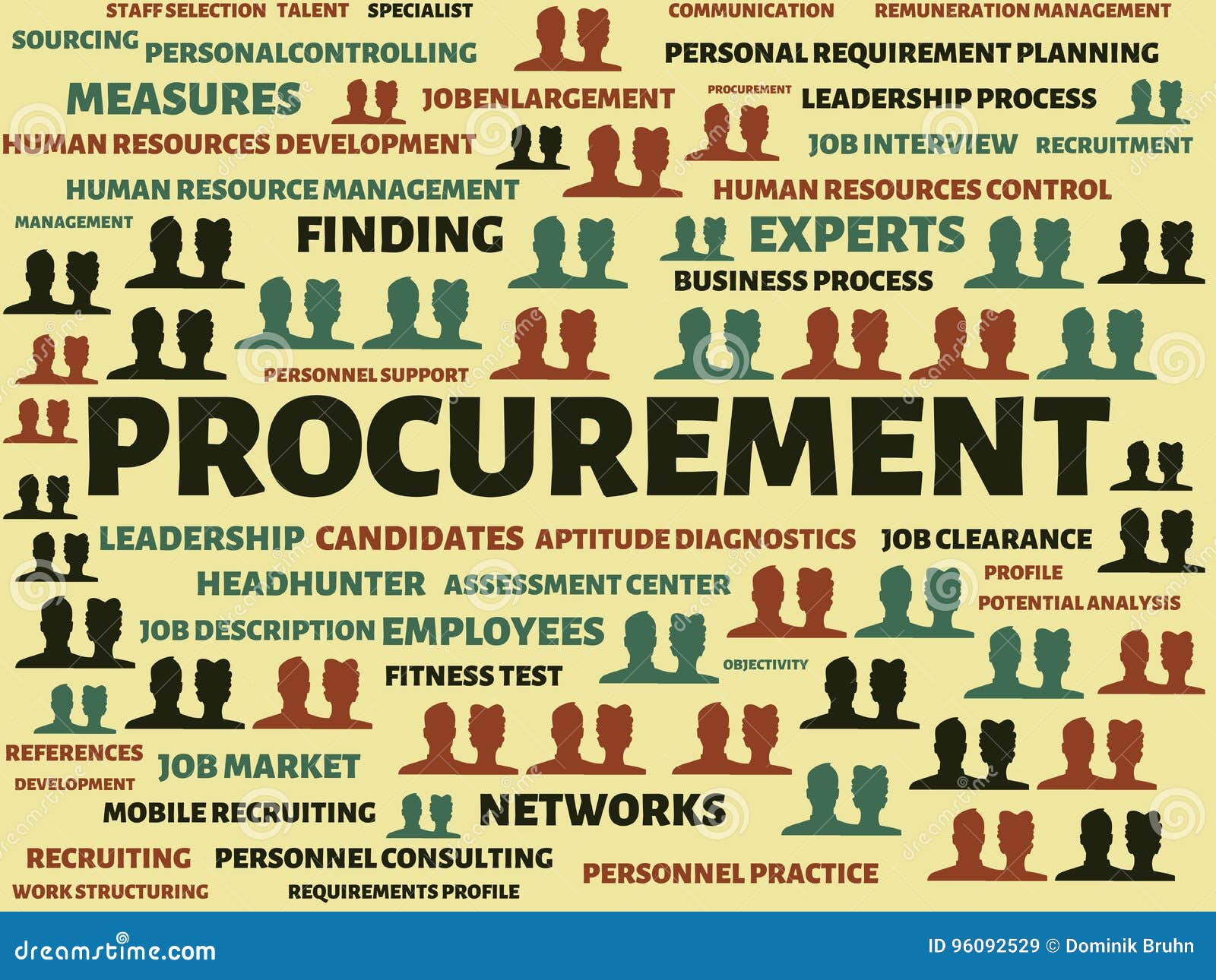 Procurement Words Stock Illustrations – 90 Procurement Words Stock ...