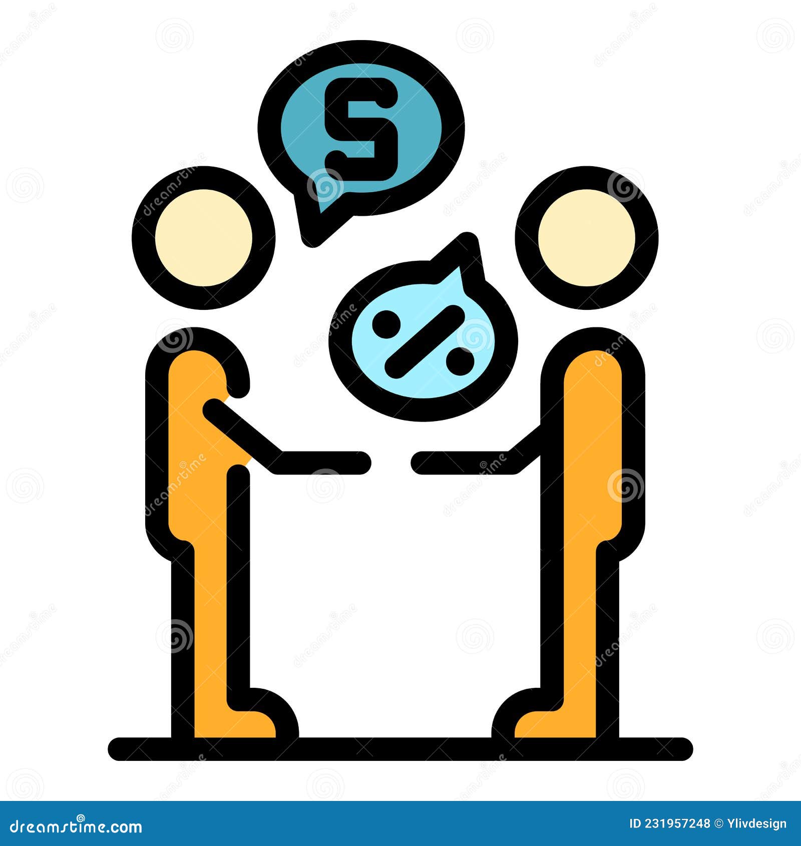 Procurement Vector Icon. Shopping Cart Illustration Sign. Basket Symbol ...