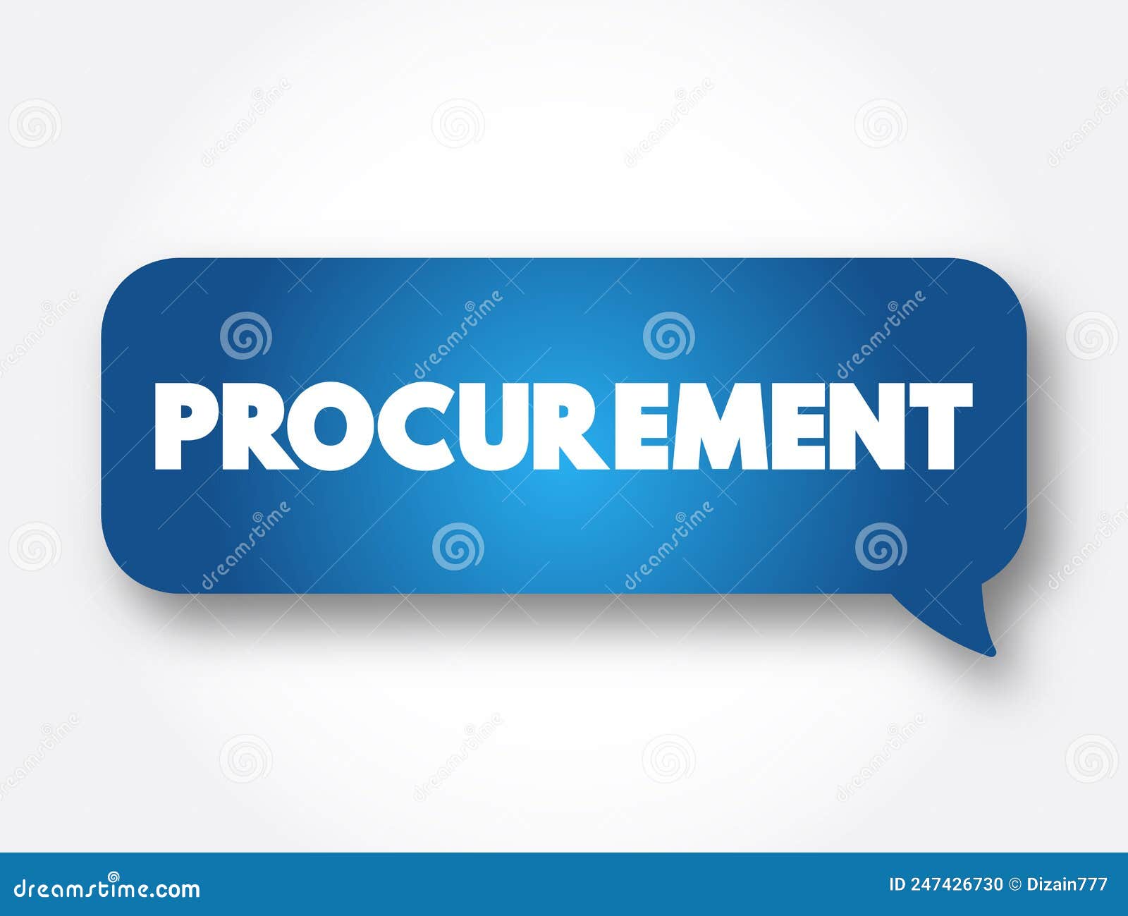 E-PROCUREMENT Text On Black Red Sticker Stamp Royalty-Free Stock ...