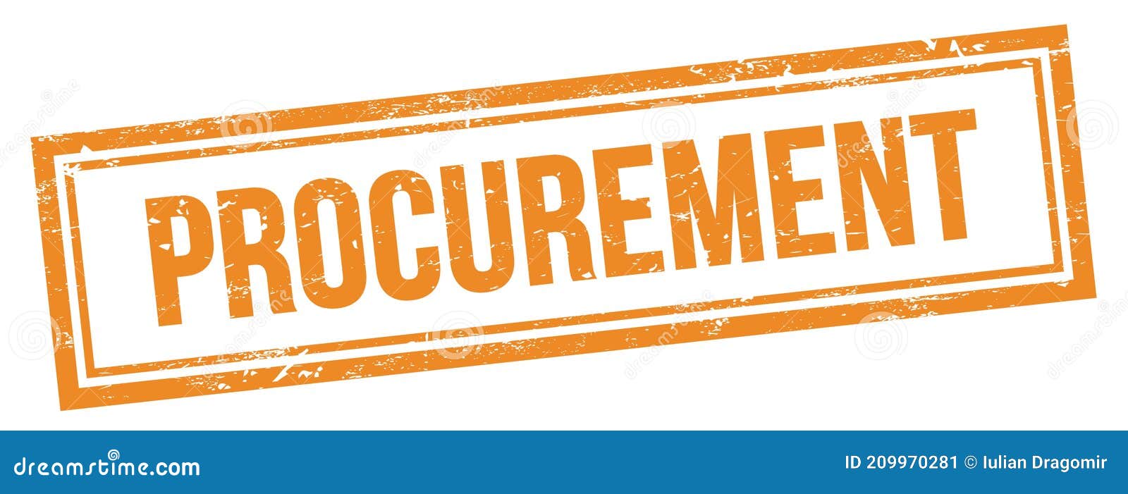 E-PROCUREMENT Text On Black Red Sticker Stamp Royalty-Free Stock ...