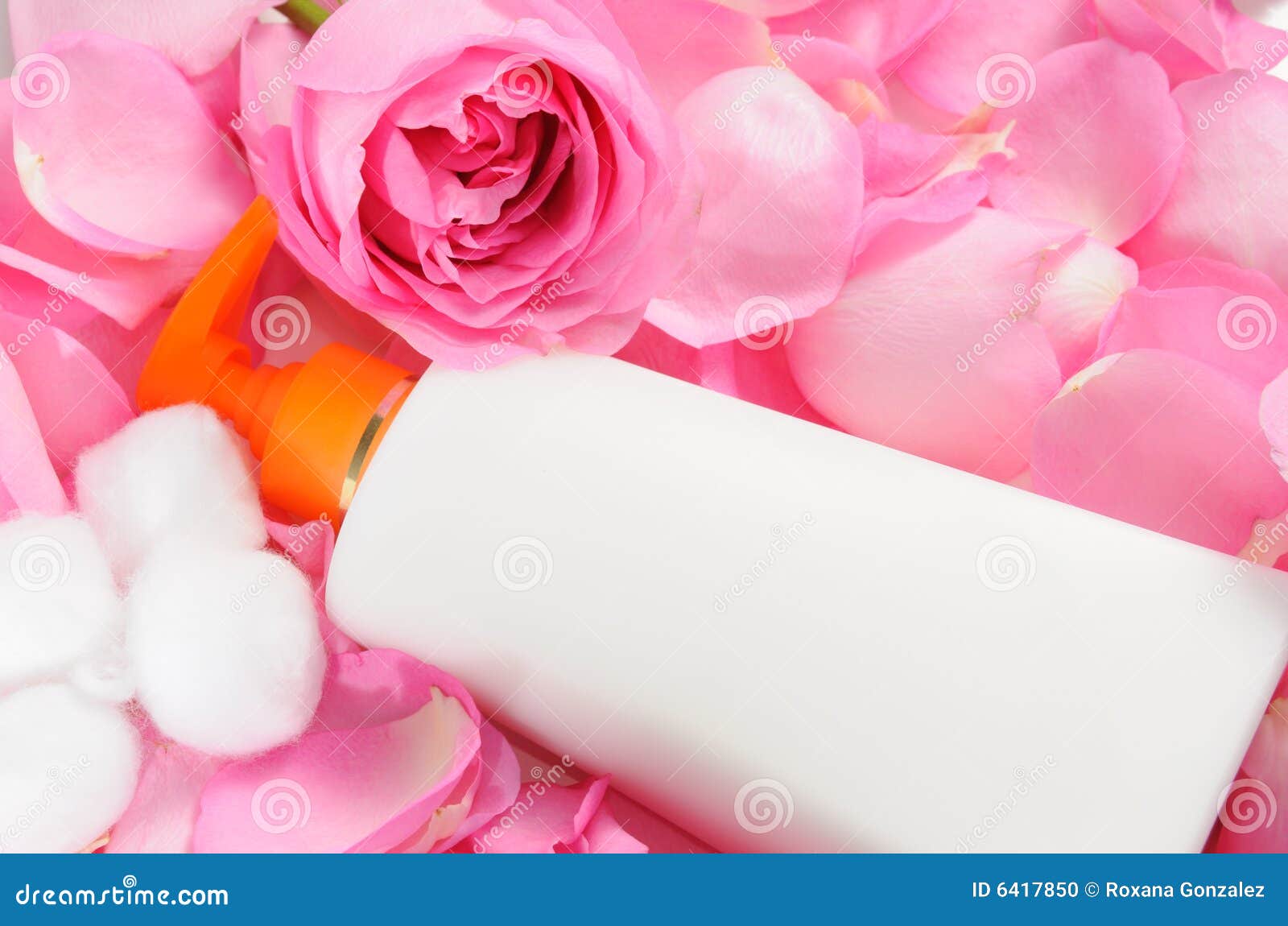 Prodotti Di Bellezza Immagine. Immagine: 6417850