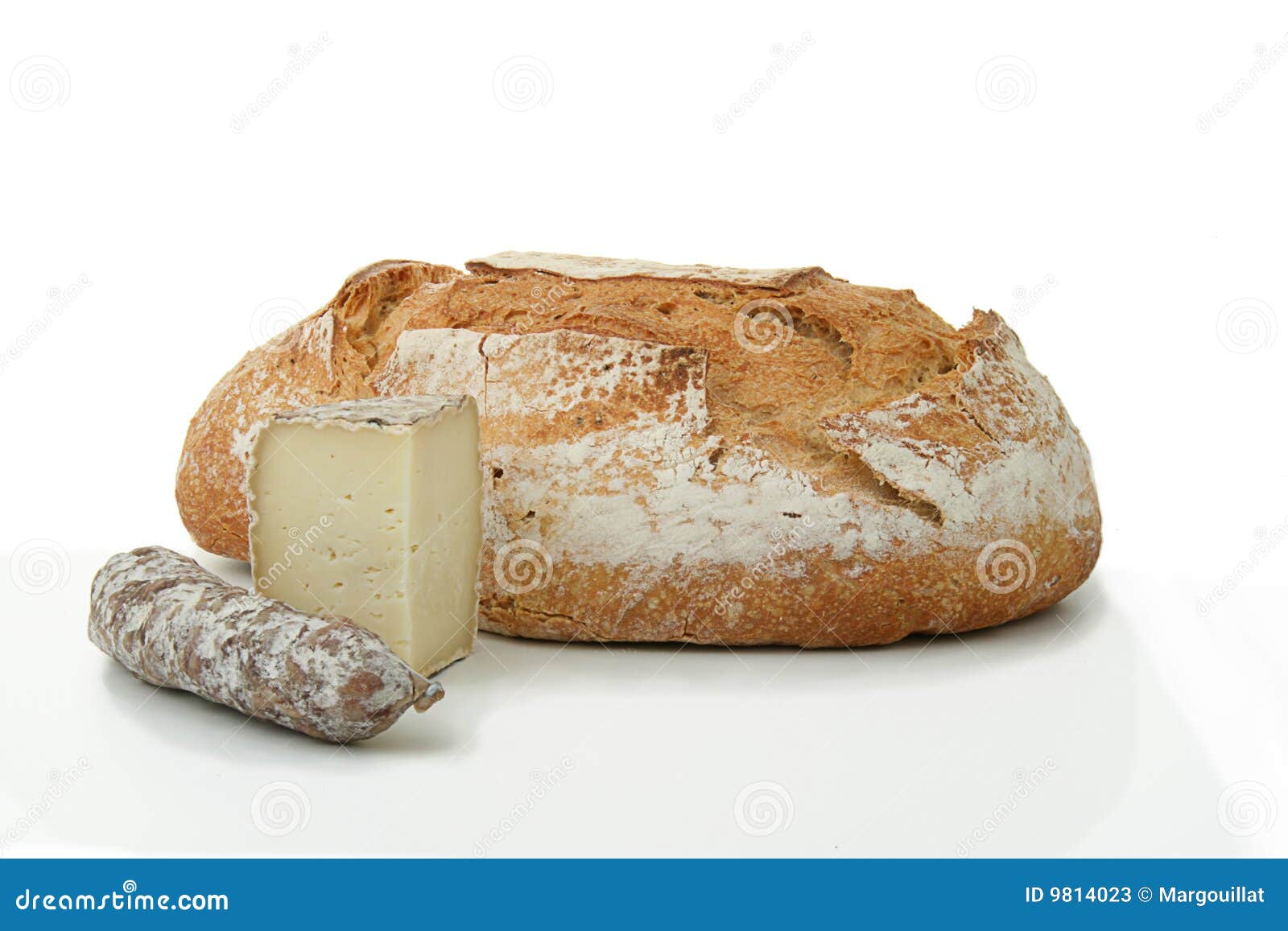 Prodotti, Pane E Formaggio Francesi Immagine Stock - Immagine di dieta ...