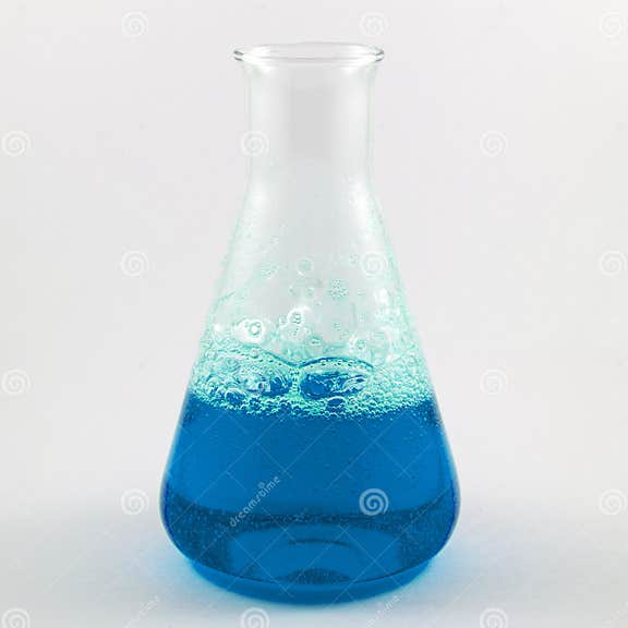 Prodotto chimico tossico immagine stock. Immagine di bolle - 45762791