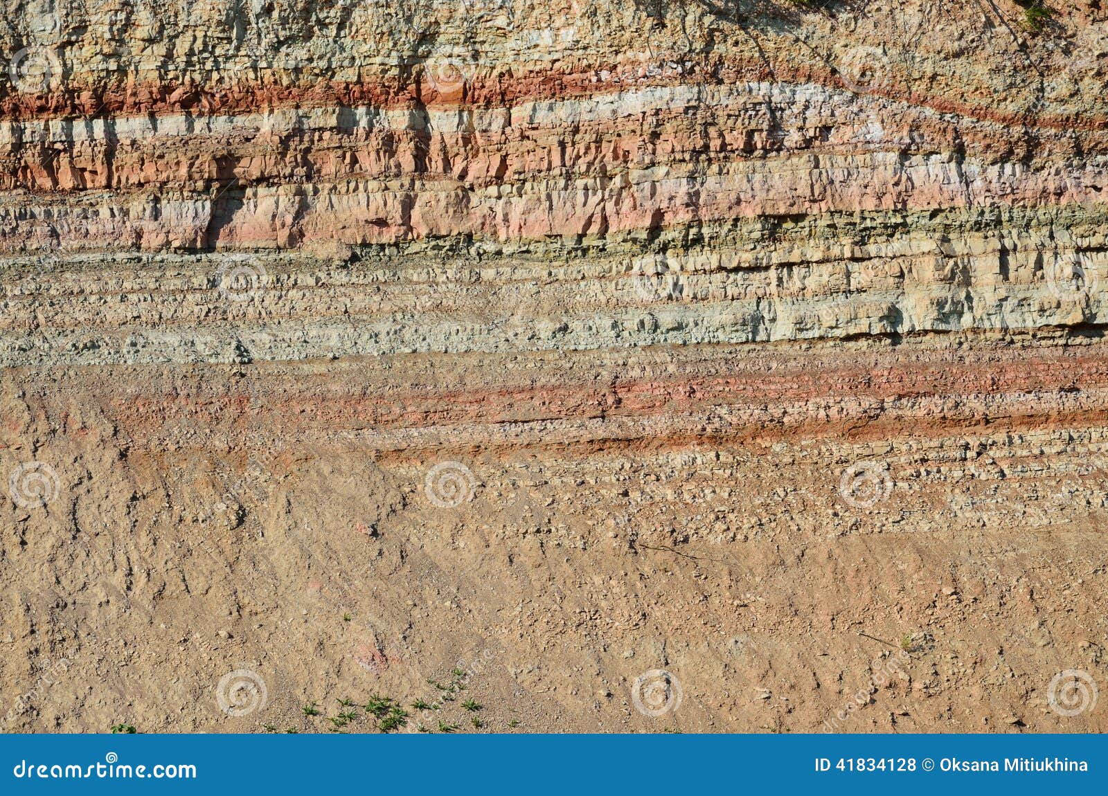 Producción Del Sedimento Foto de archivo - Imagen: 41834128