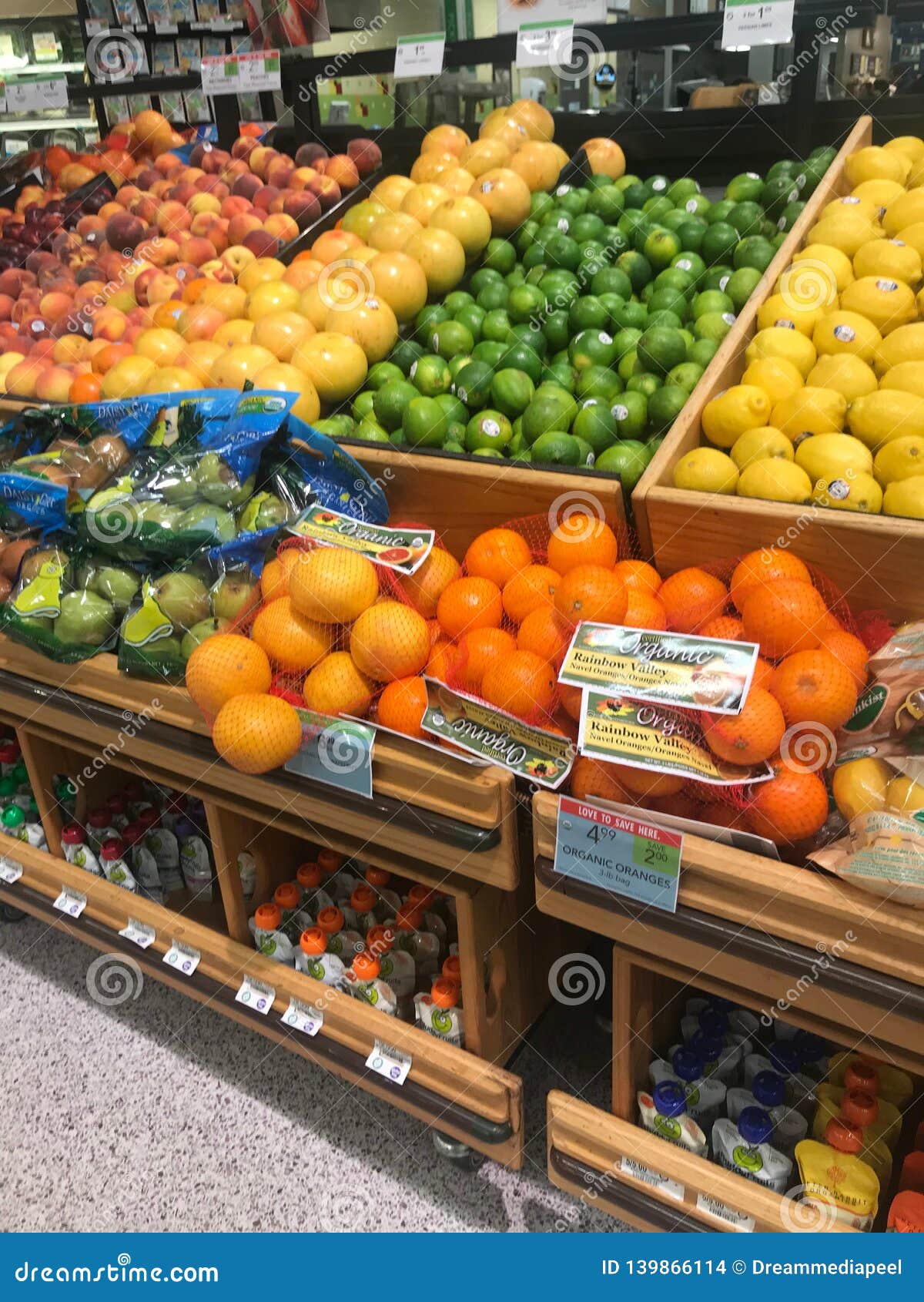 Produce Department of a Grocery Store Editorial Stock Image - Image of ... Produce Department of a Grocery Store Editorial Stock Image - Image of ...