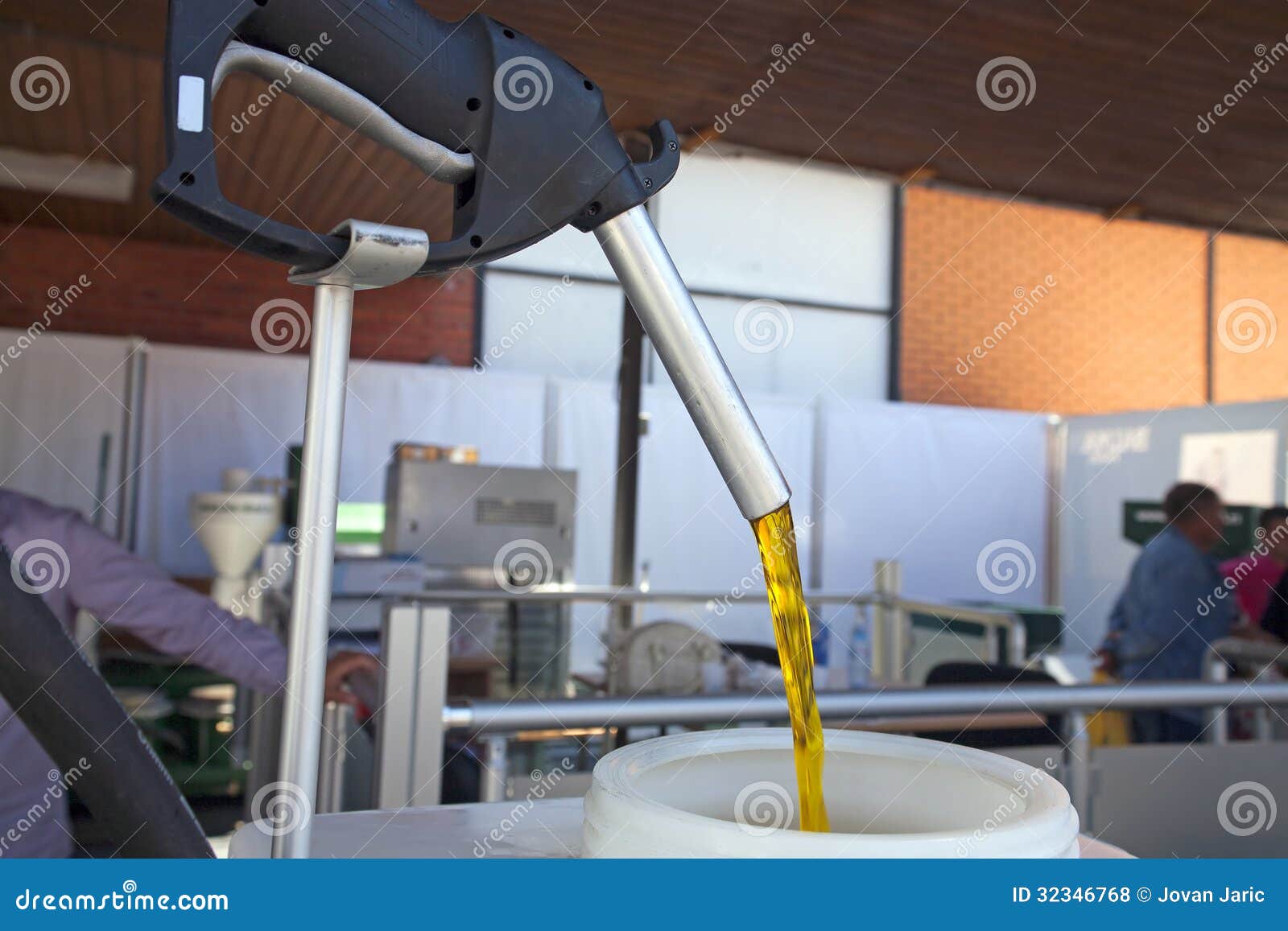 Producing of biodiesel stock photo. Image of industry - 32346768