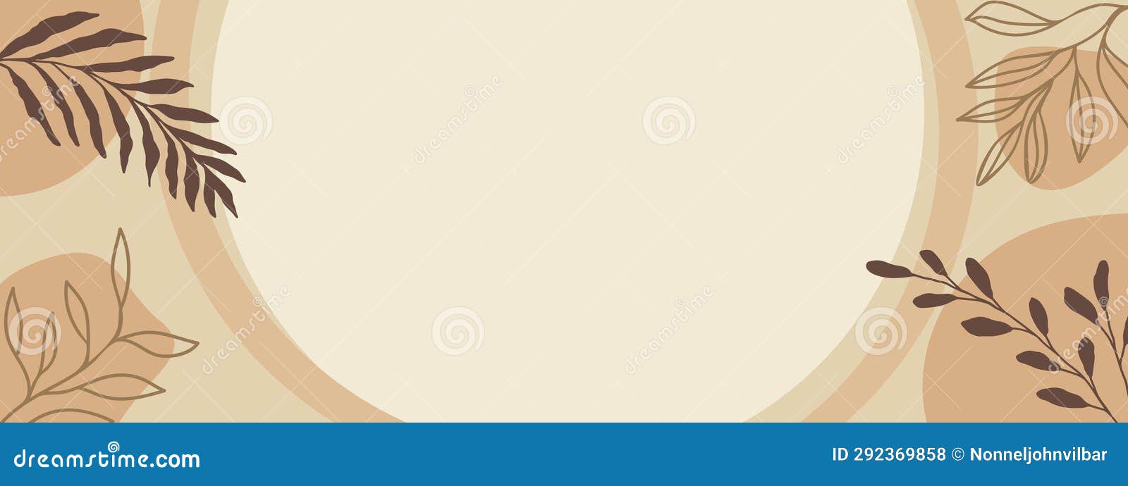 Product Advertising Theme Background Banner Stock Illustration ...