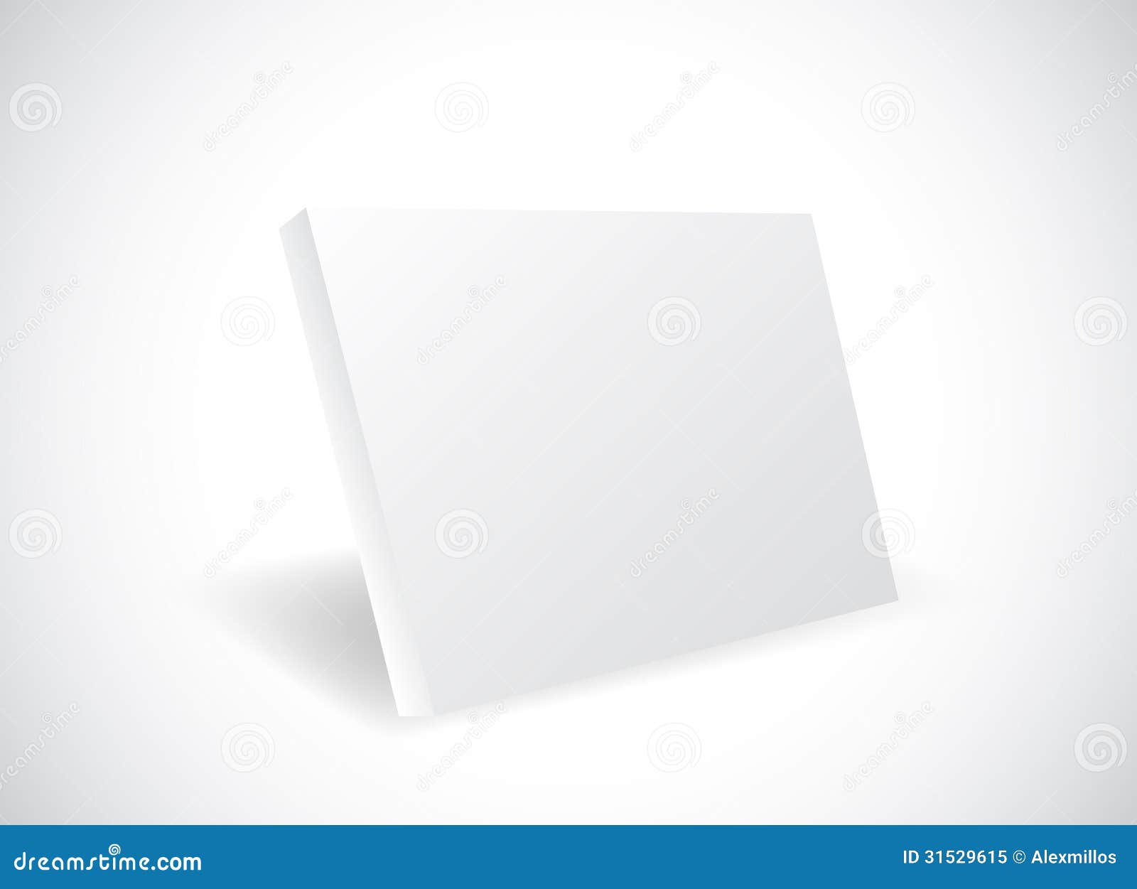 Product Box Illustration Design Ready Stock Illustration - Illustration ...