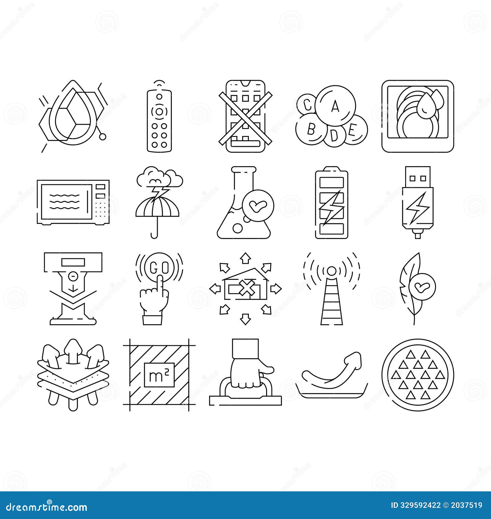 Caution Label Concealed Entrance Sign On White Background Cartoon ...