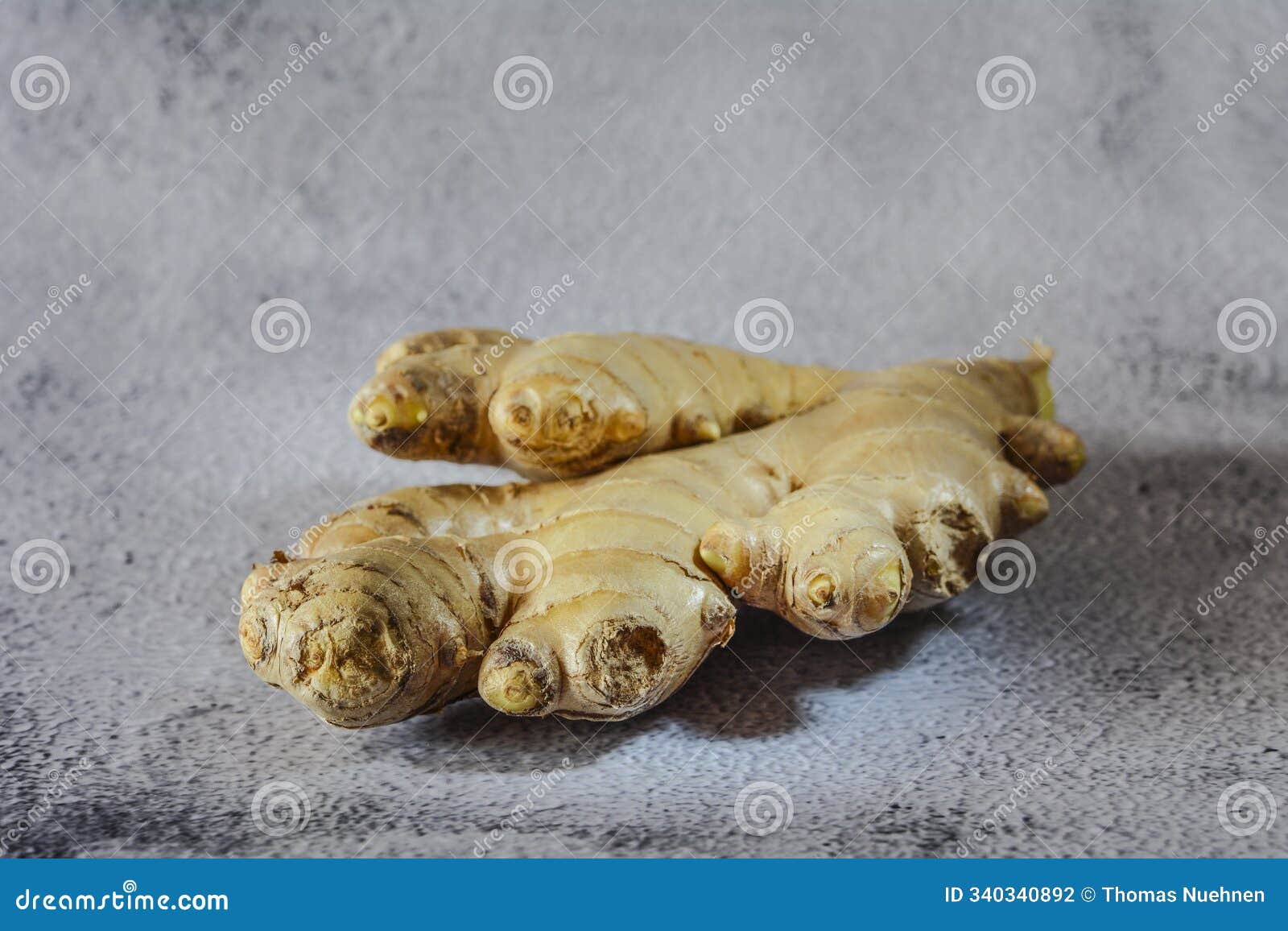 Product Close-up of a Ginger Root in Studio Stock Photo - Image of ...