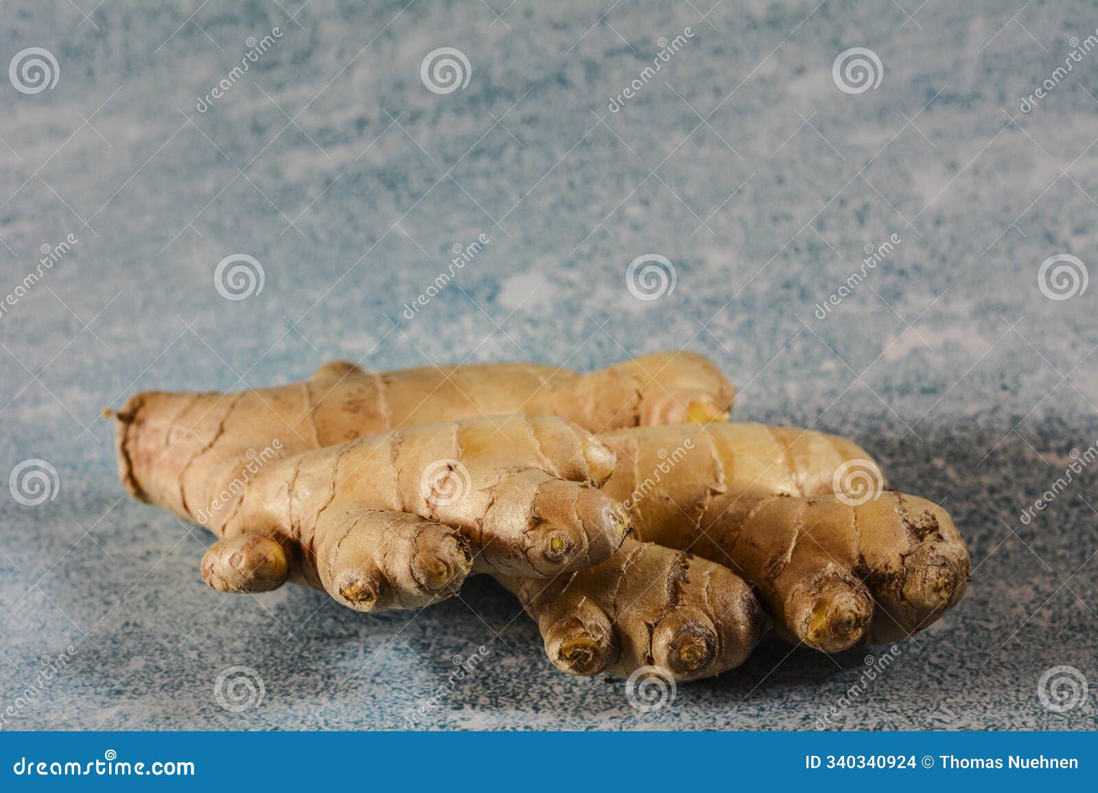 Product Close-up of a Ginger Root in Studio Stock Photo - Image of ...