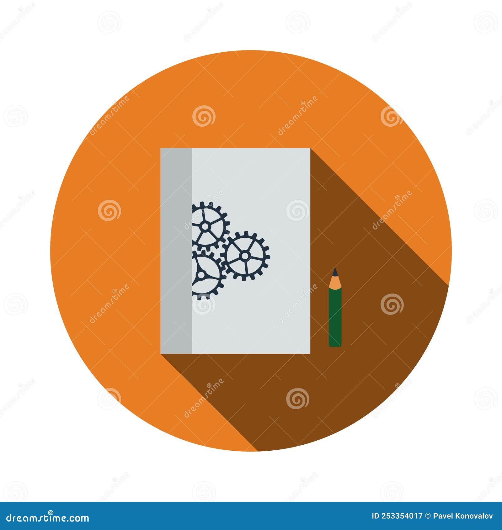 Product Development Icon stock vector. Illustration of symbol - 253354017