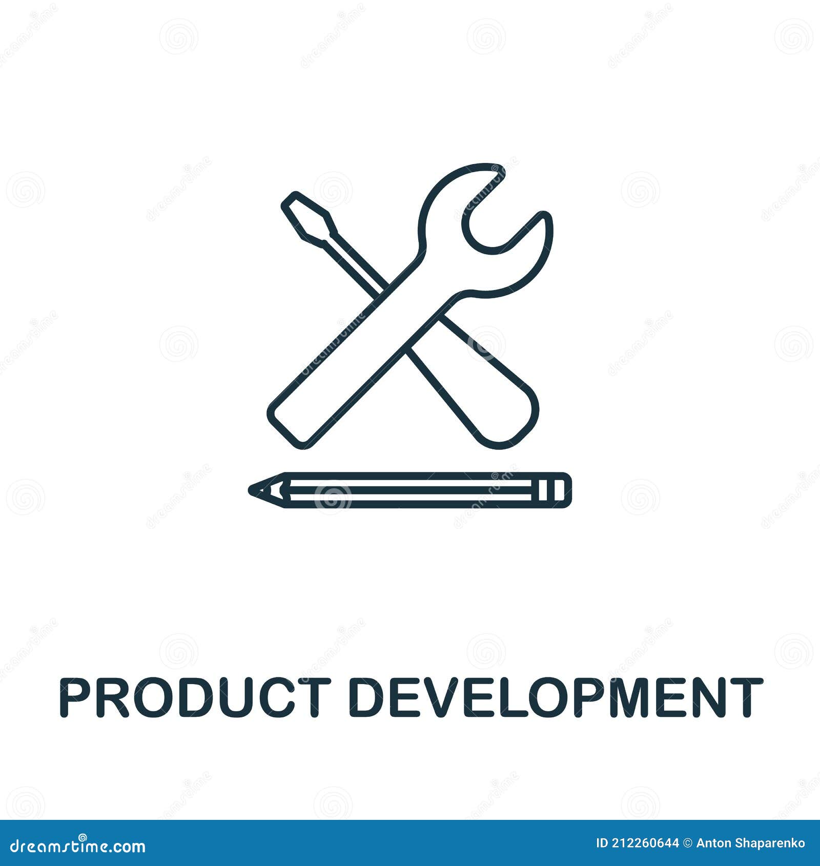 New Product Development Icon