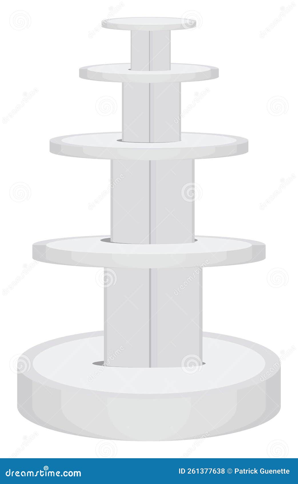 Product display, icon stock vector. Illustration of premium - 261377638