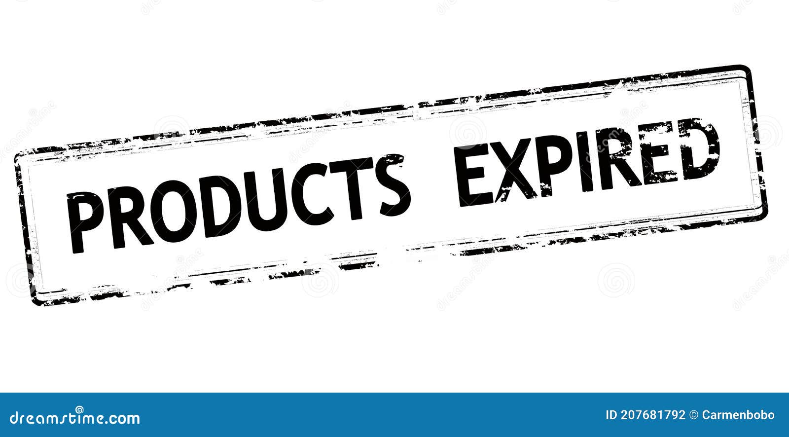 Product Expired Sign Or Stamp Cartoon Vector | CartoonDealer.com #171416313