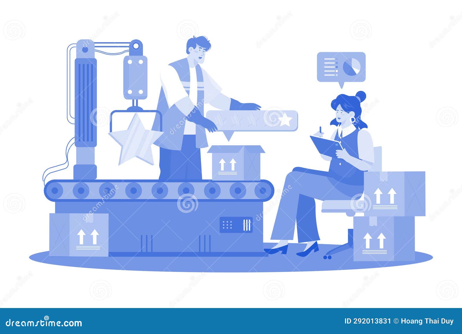 Product Specialist Resolving Customer Issues Related To Product Usage ...