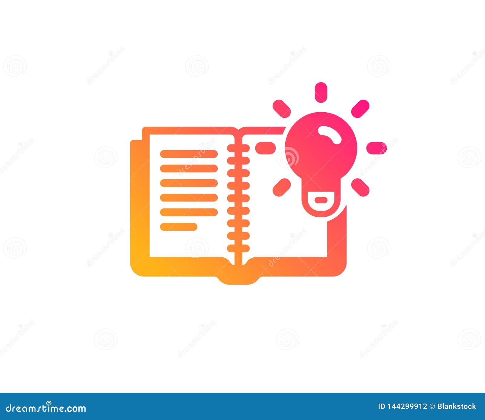 Product Knowledge Icon. Education Process Sign. Vector Stock Vector ...
