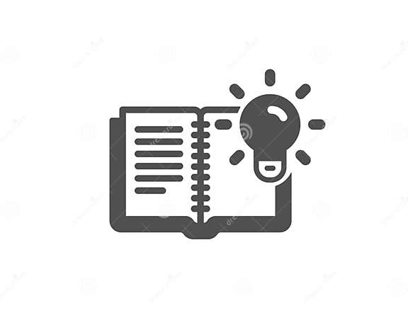 Product Knowledge Icon. Education Process Sign. Vector Stock Vector ...