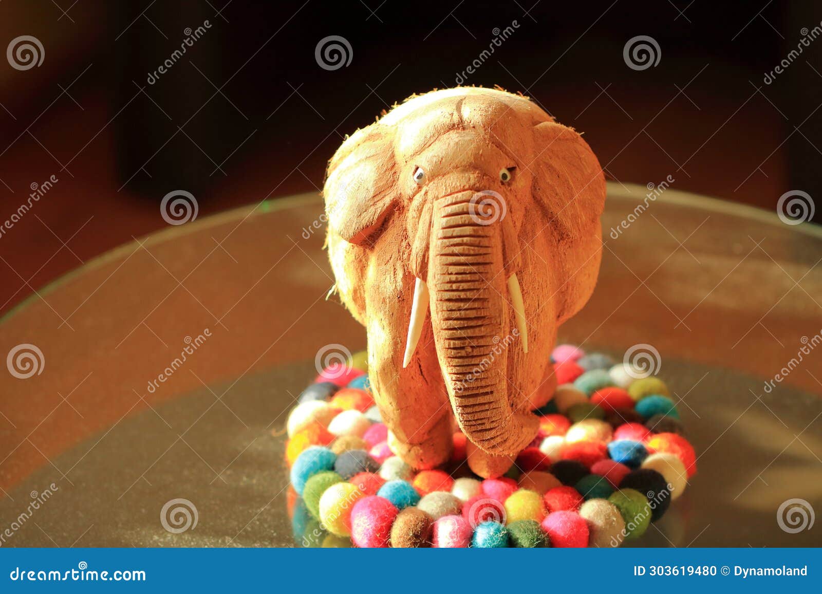 This is a Product Made from Coconut Shell, the Shape Looks Like an ...